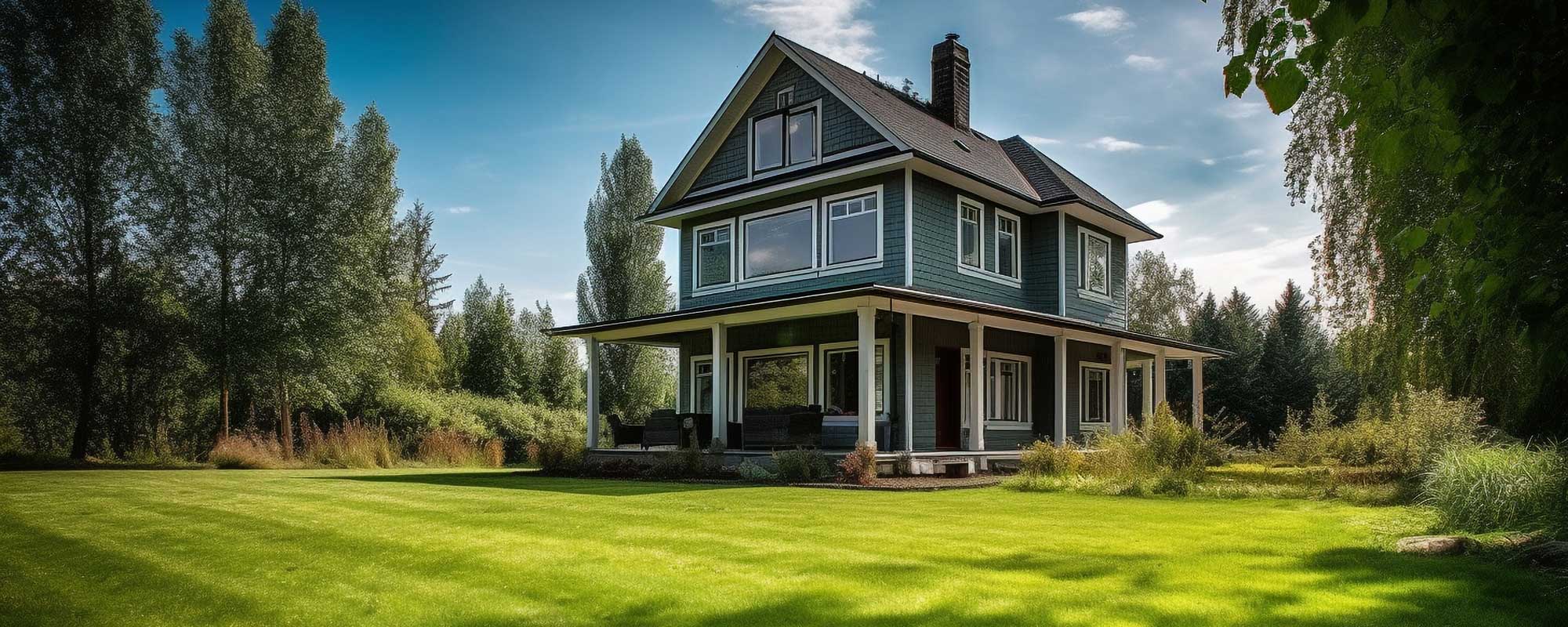 Expert Lawn Care Services in Maryland | TLC - The Lawn Company